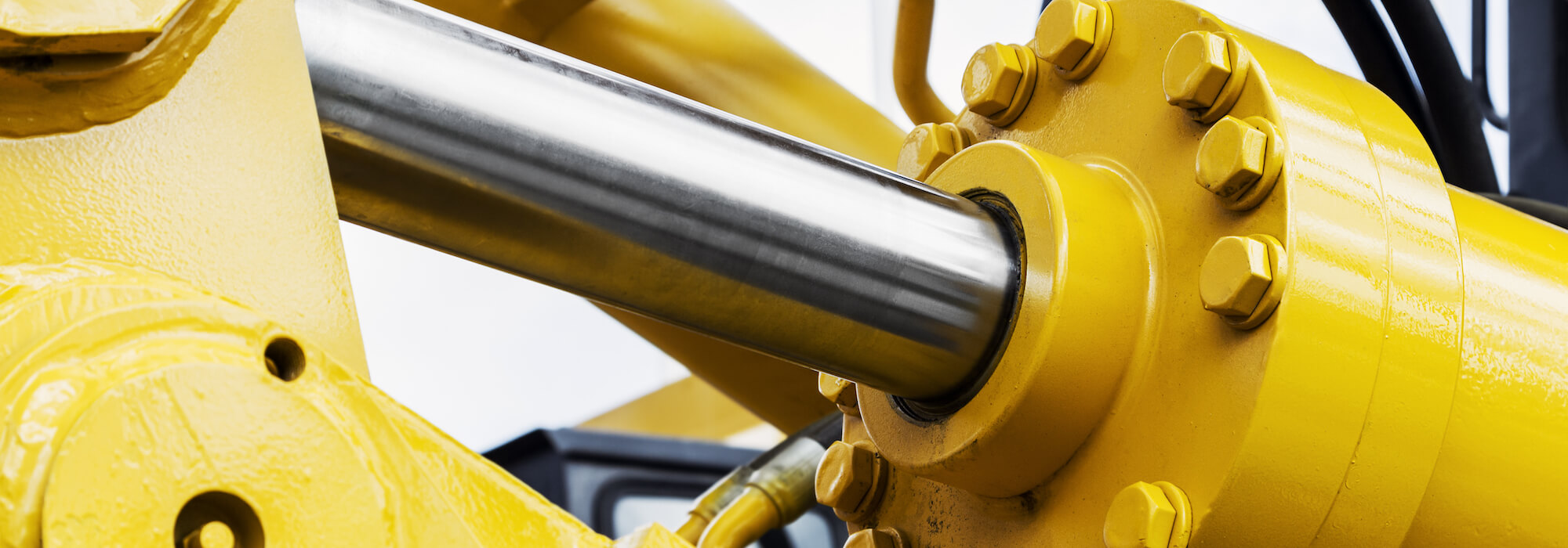 Bearing Rings For Hydraulic Seals And Their Applications | FST