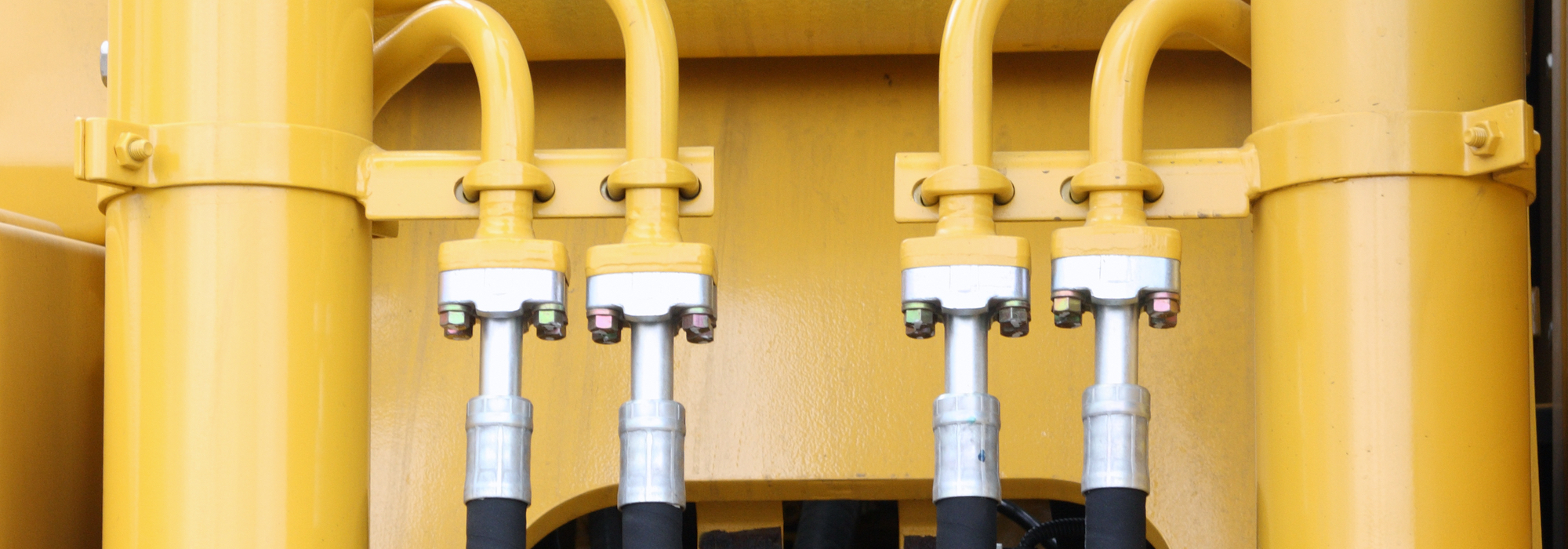 Three Types of Sealing Systems for Hydraulic Cylinders | FST