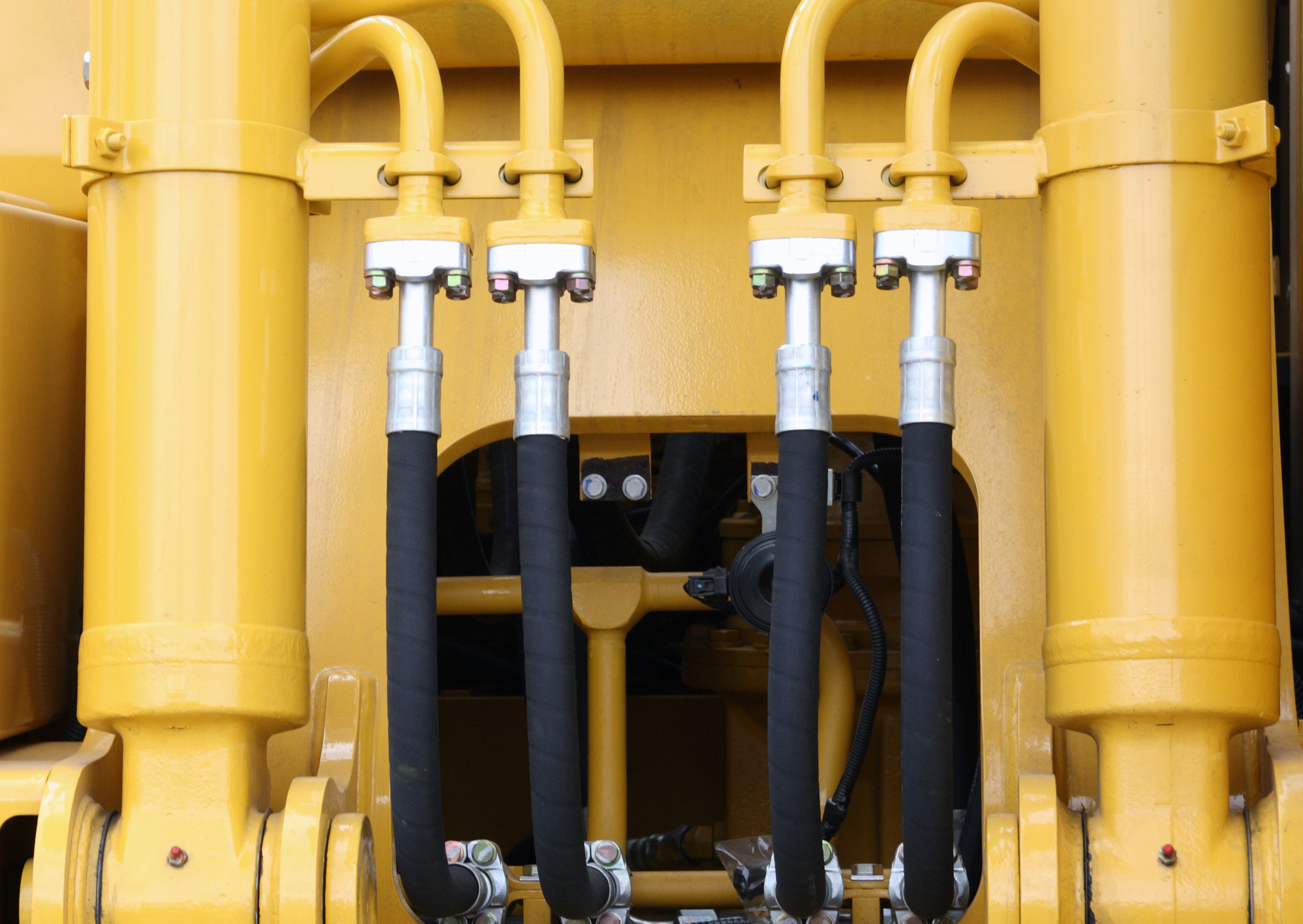 Three Types of Sealing Systems for Hydraulic Cylinders | FST