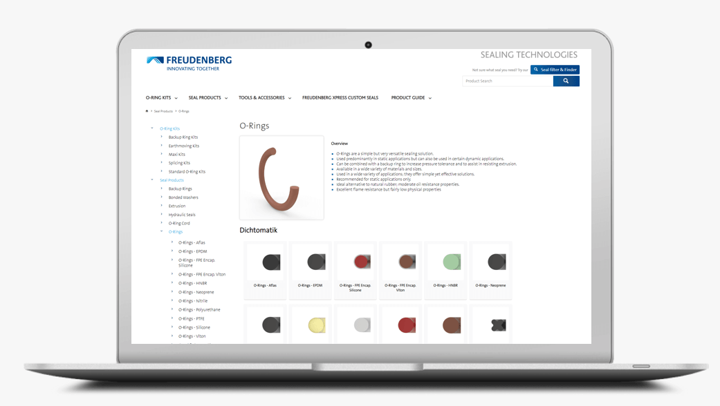 What You Need To Know About Buying O-Rings Online | FST