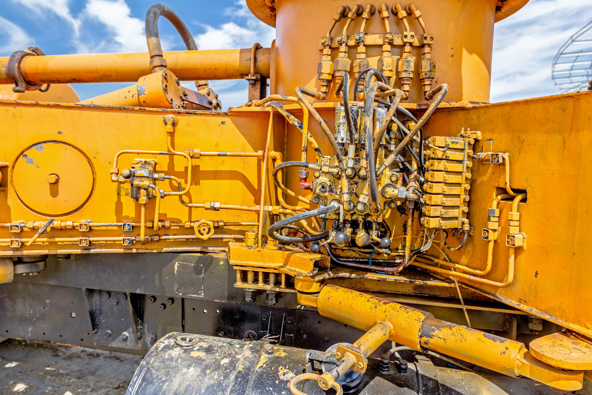 Reducing Time-Outs For Hydraulic System Applications | FST